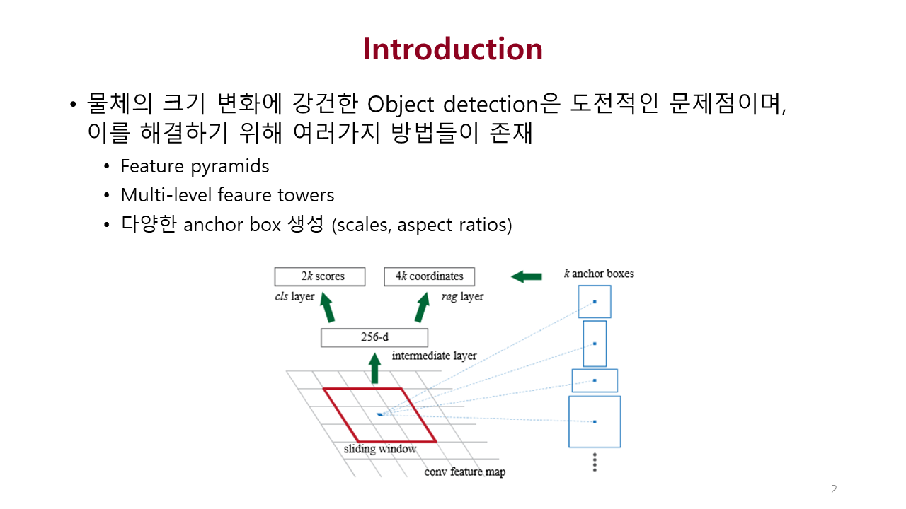 Paper Review Feature Selective Anchor Free Module For Single Shot